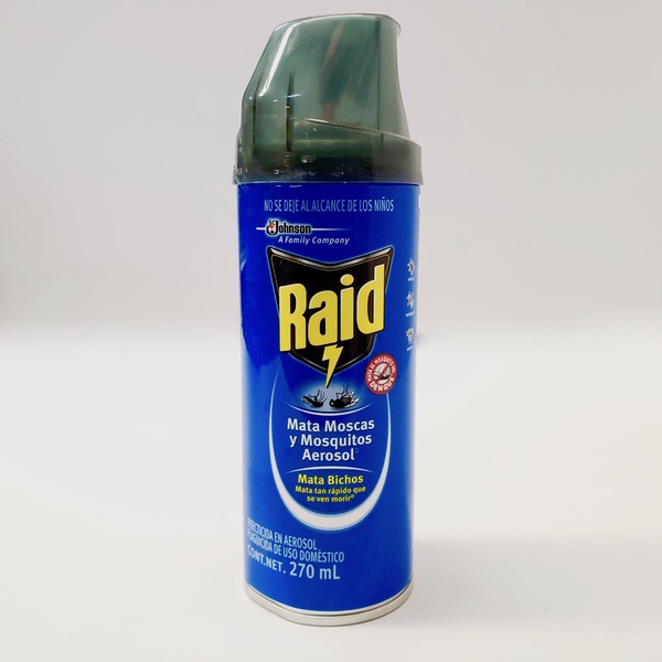 Catástrofe Absorber Pasteles raid mata bichos Refrigerar Impermeable ...